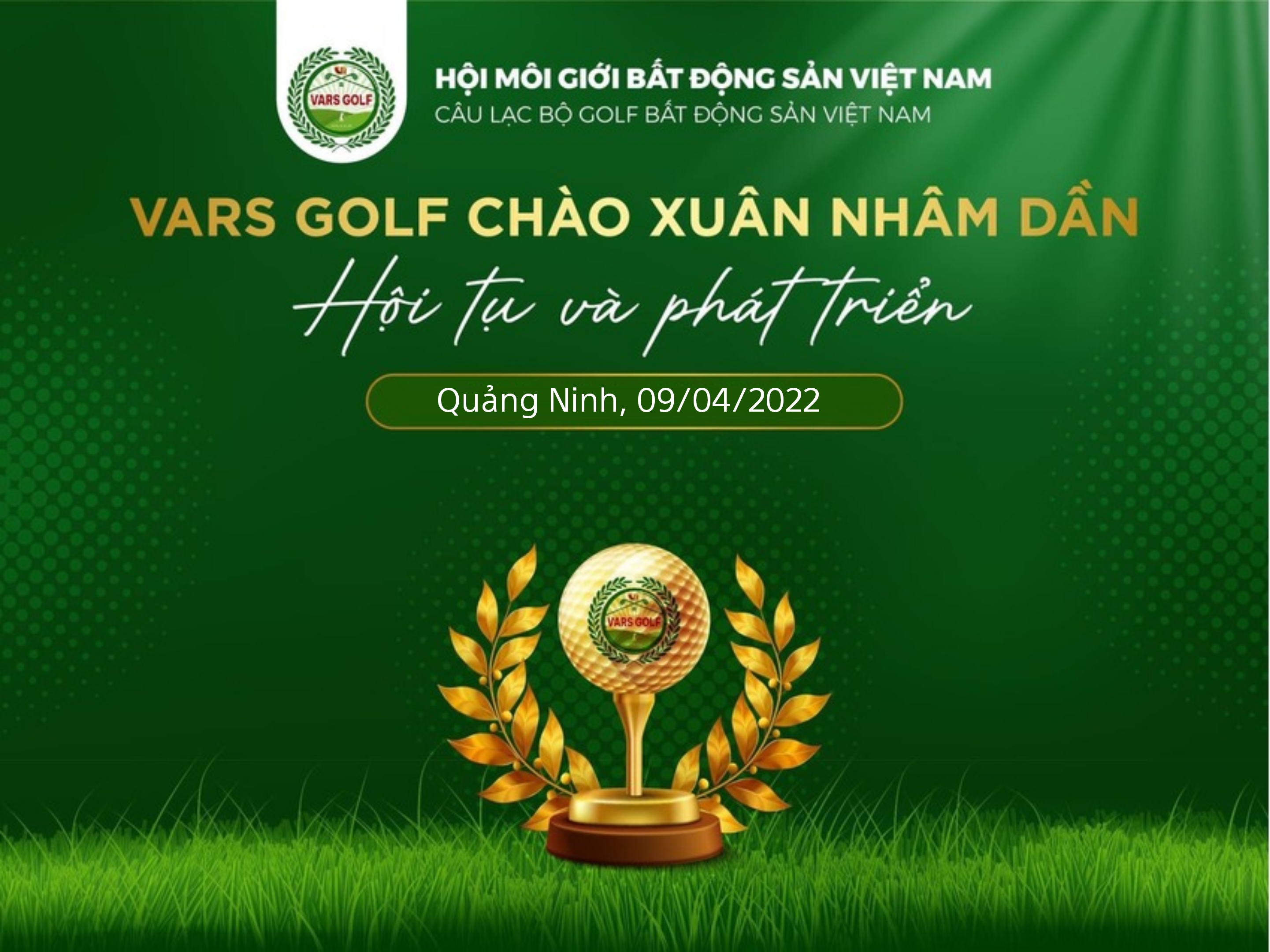 Ra mắt câu lạc bộ VARS Golf & Giải VARS Golf Open Tournaments 2022