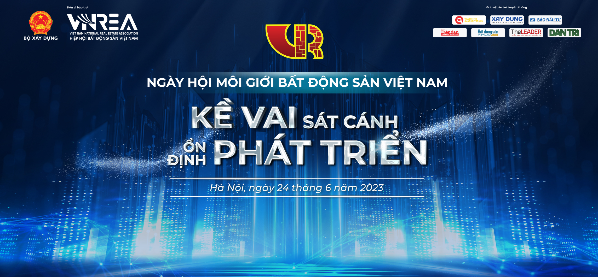 Thông cáo báo chí Ngày hội Môi giới Bất động sản Việt Nam 2023