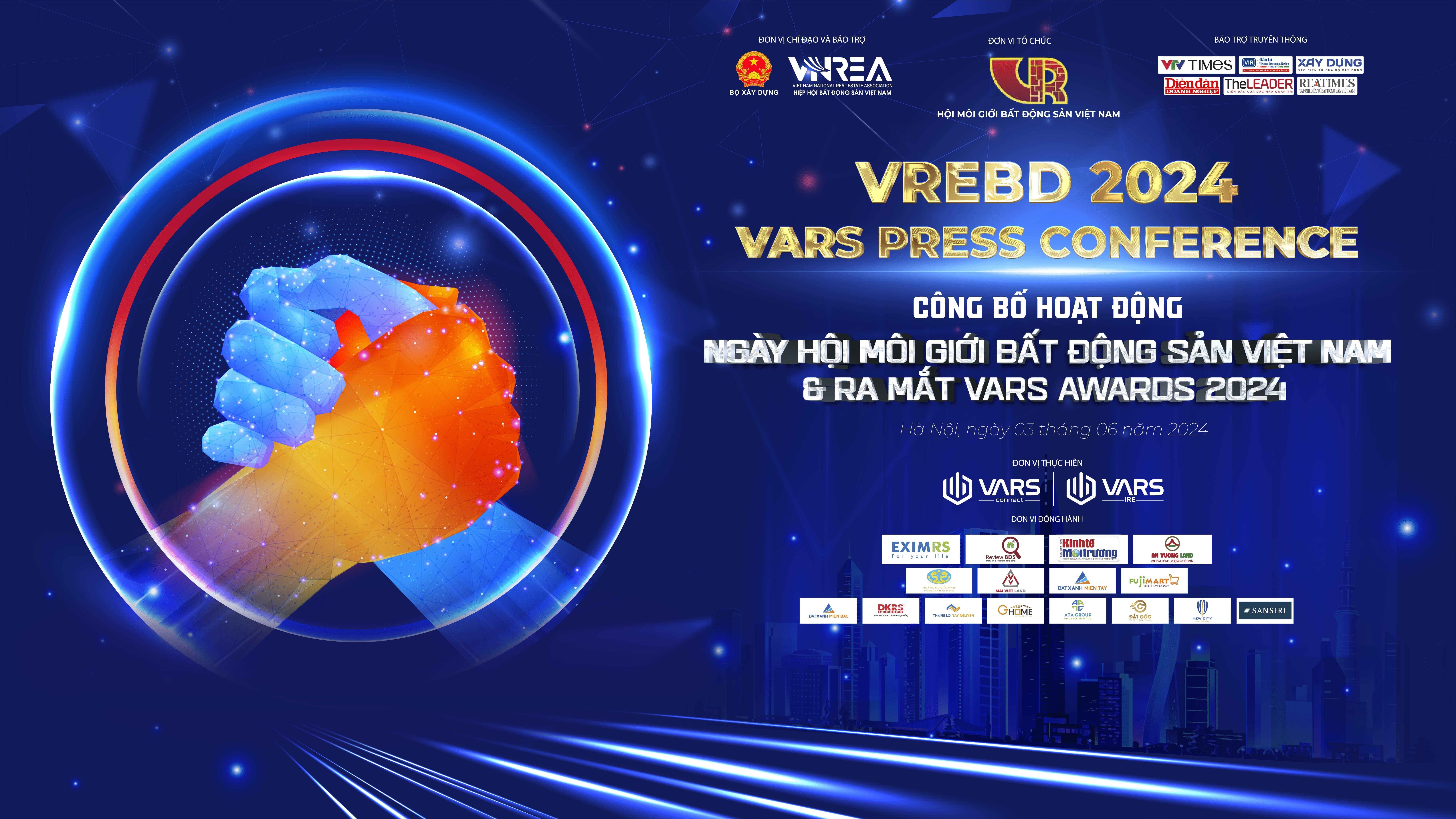 VARS AWARDS 2024 – Giải thưởng cao quý tôn vinh những “ngôi sao sáng ...