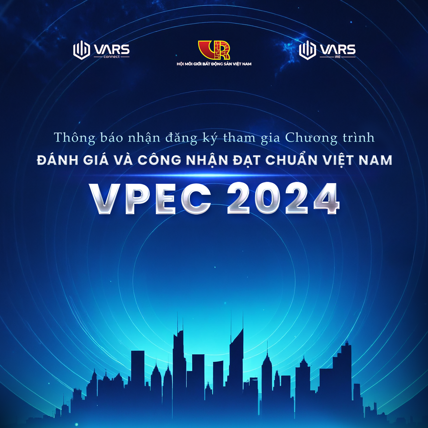 Thông báo nhận đăng ký tham gia Chương trình "Đánh giá đạt chuẩn Việt ...